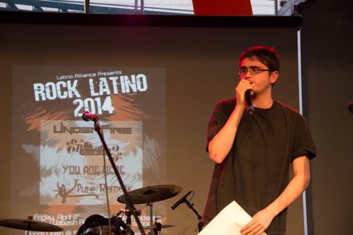 Comedian, Edgar Mota – Performing LIVE – Friday, Sept 18